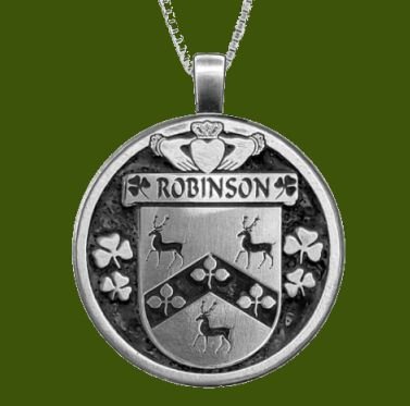 Robinson Family Crest