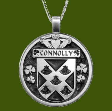Connolly Crest