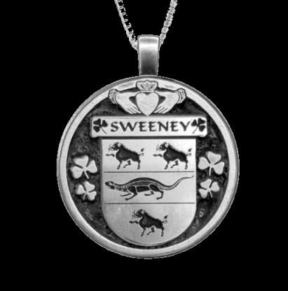 sweeney crest