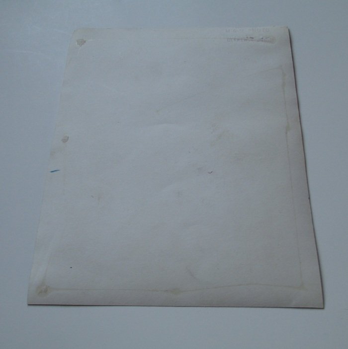 Frank Morgan, Wizard of Oz Signed Autographed Photo