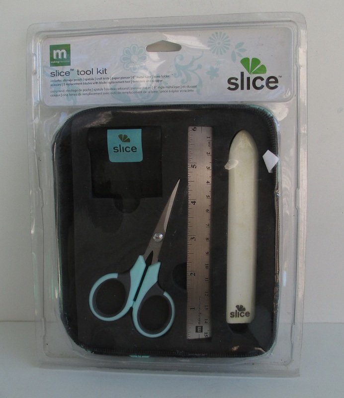 Slice Tool Kit, 15 pc for Arts and Crafts