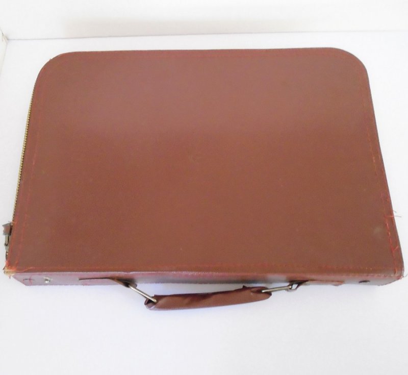 MahJong Set with Carrying Case, Slightly Used