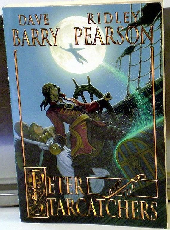 Dave Barry Peter And The Starcatchers