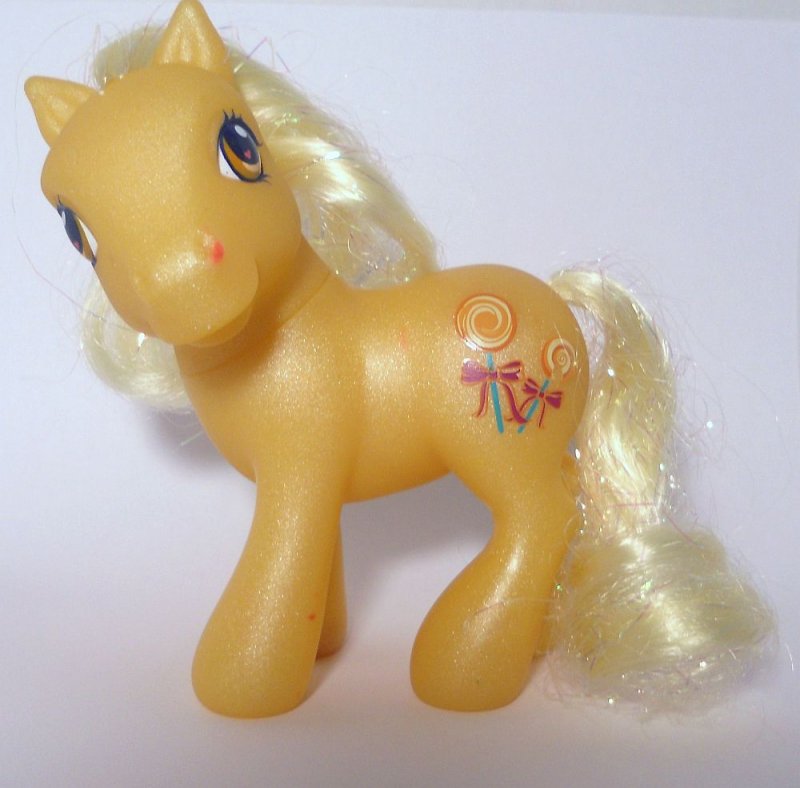 Butterscotch Mlp G3 Made Some G3 And Misc. G4 My Little Pony Miis