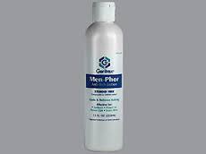 Men-Phor Strength Itch Relief Lotion 7.5 oz . Bottle By Geritrex