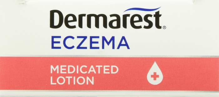 Dermarest 1 % Lotion ECZEMA 4 Oz By Medtech-am