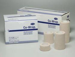 Co-Wrap 5 Yd. (152Cm) Rolls 3 (7.6Cm) 12 Each