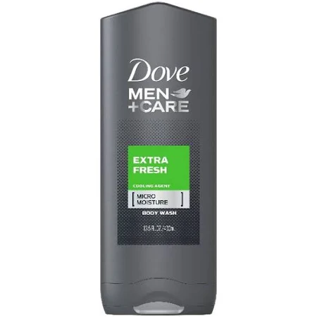 Dove Men Body Wash Extra Fresh 13.5 Oz By Unilever Hpc-USA