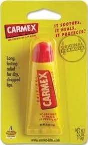 Carmex Carded Squeeze Tube Original SPF 15 12X0.35 Oz By Carma Labs