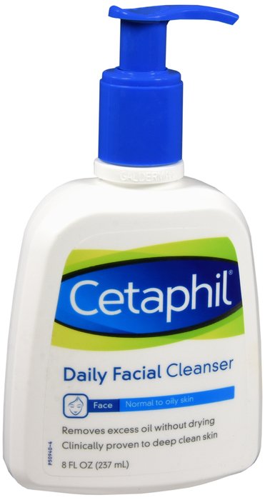 Cetaphil Daily Facial Moisturizer With Sunscreen SPF 50+ 1.7 Fl Oz By ...