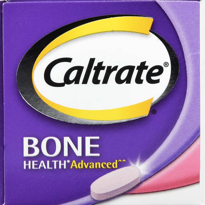 Case of 12-Caltrate 600-D Plus Mineral Tablet 60 Count