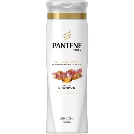 Pantene Shampoo Color Preserve Shine 12.6 Oz