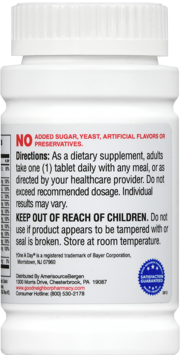 GNP One Daily Essential Tab 250