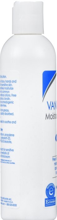 Vanicream Lite Lotion 8 Oz By Pharmaceutical Spec Inc