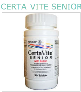 Generic Multivitamins