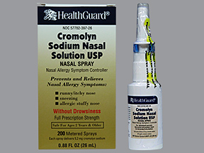 AmericanPharmaWholesale: Cromolyn