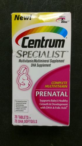 Centrum Specialist Completee Multivitamin Tablets And Soft Gels ...