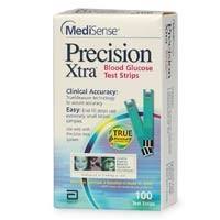Precision Xtra Test Strip 100 Count By Abbott