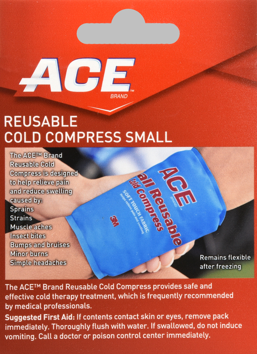 Ace Cold Compression Reusable By 3M
