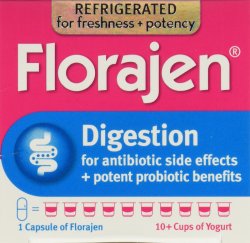 Florajen Kids Capsules 30ct