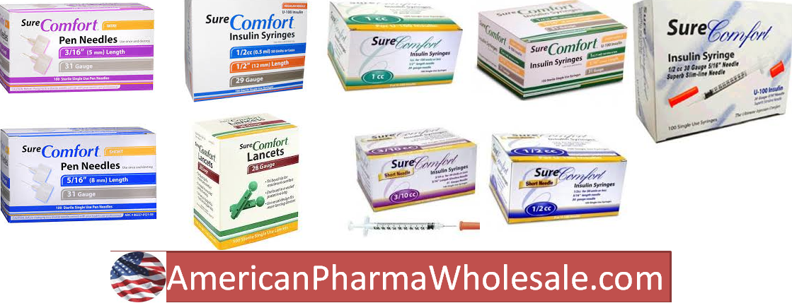 Rx Item-Surecomfort 29G .5Cc Syrup 100