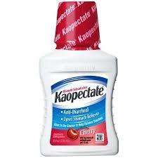 Case of 12-Kaopectate Liquid Cherry 8 oz