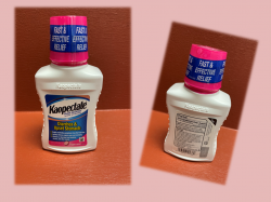 Kaopectate Liquid Cherry 8 oz