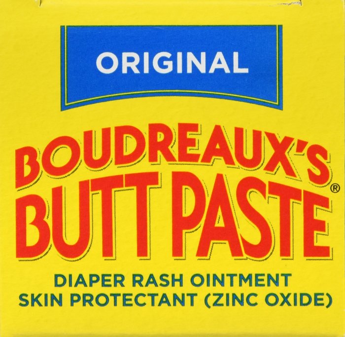 Boudreauxs Butt Paste 4 Oz By Fleet C B Co