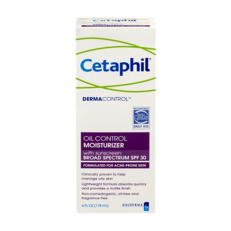 Cetaphil Dermacontrol Oil Control Moisturizer With Sunscreen