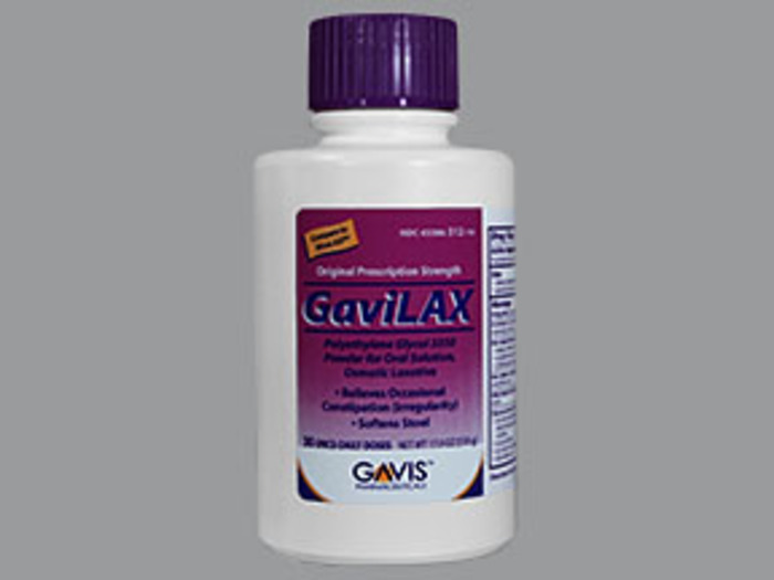 Gavilax Powder 510Gm By Lupin Phrma