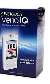 One Touch Verio Iq Meter