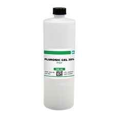 Pluronic 20 % Gel 500 Ml by Medisca
