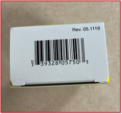 Case of12-Fe-Vite Iron Drops Child Alcl Free 15 Mg/ml Drp 50ml By Akorn ...