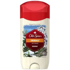 Old Spice Fresh Collection Deodorant Denali - 3 oz Stick