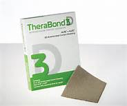 Therabond 3D By Alliqua Biomedical16X16 Antimicrobial