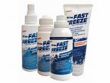 Fast-Freeze 3 oz Roll-On