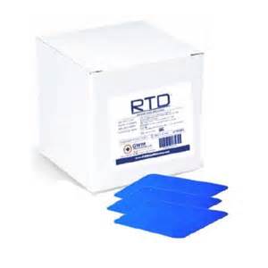Rtd Foam Dressing 2 X 2 X 1/4