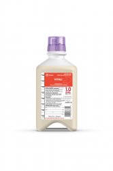 Vital 1.0 Cal Rth Safe Screw Cap Liquid Rthsafety 8X1000 ml By Abbott ...