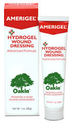 Amerigel Wound Dressing Hydrogel (1 oz Tube)