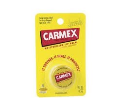 Carmex Classic Lip Balm Medicated 0.25oz- 12 X 0.25 Oz Jar By Carma Labs