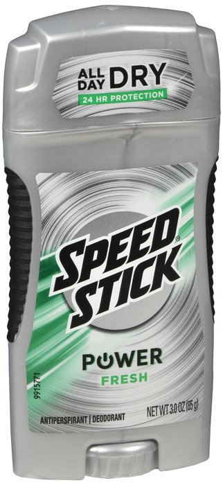 Speed Stick A/P Fresh Scent 3 oz