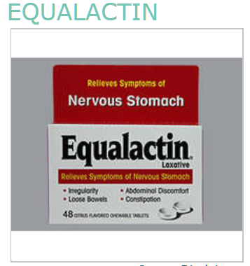 Equalactin Tablet 48Ct