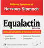 Equalactin Tablet 24 Count By Emerson