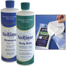 No Rinse Shampoo Cap