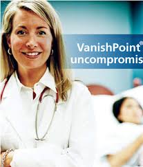 Vanish Point 3cc 22G X 1 Syringe
