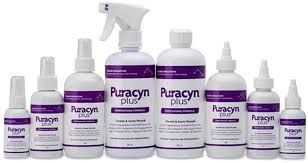 Puracyn Plus 8 oz Pump Spray Wound
