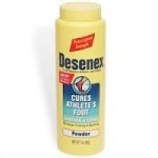 Desenex Antifung Athletes Foot Powder 3 oz