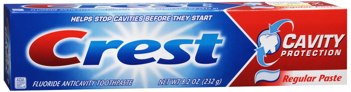 Crest Cavity Protection Tooth Paste 8.2 oz By P&G