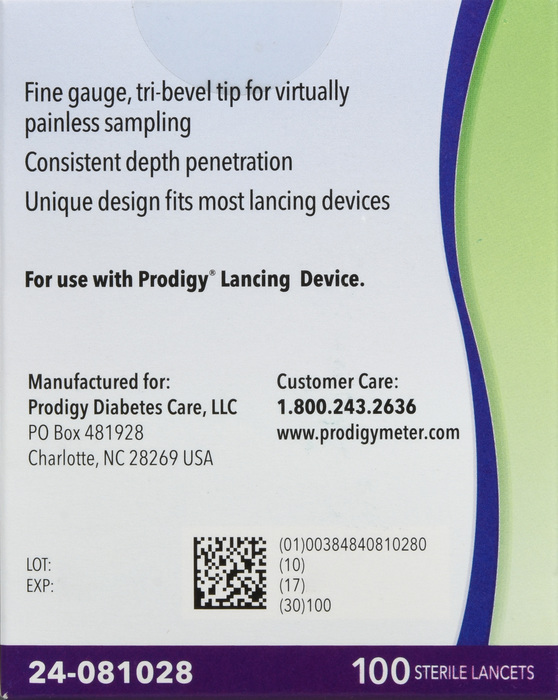 AmericanPharmaWholesale: PRODIGY