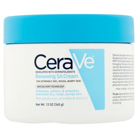 Cerave Sa Renewing Cream 12 oz
